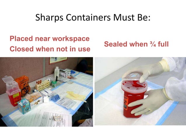 Lab safety measures | PPT | Infectious Diseases | Diseases and Conditions