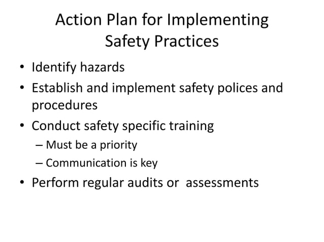 Lab safety measures | PPT | Infectious Diseases | Diseases and Conditions