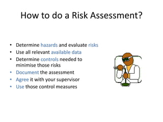 Lab safety measures | PPT