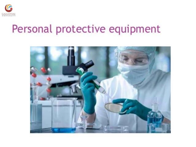 Lab safety for MLT students | PPT