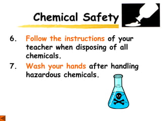 Lab safety power point.pptm