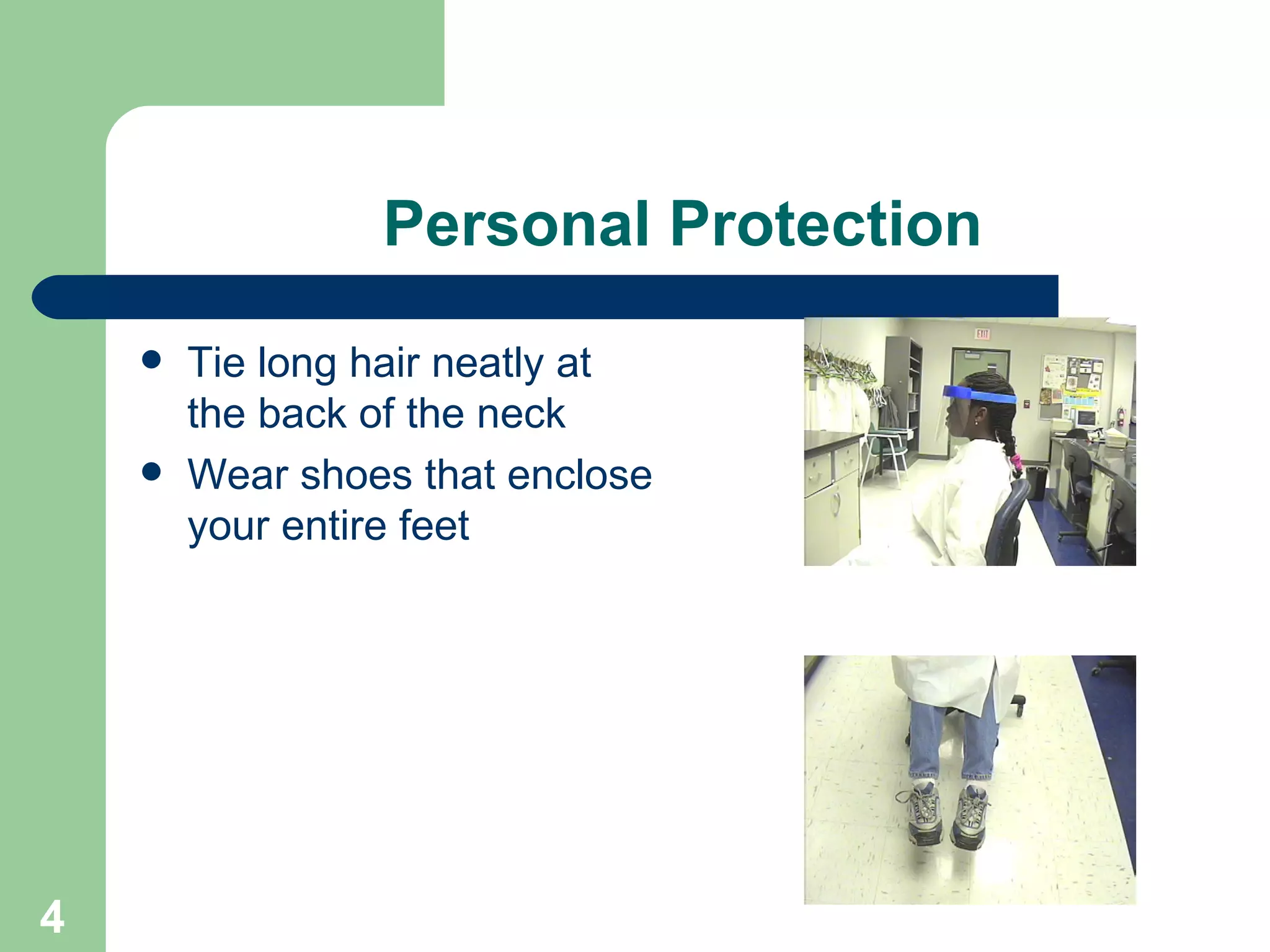 Lab safety ppt | PPT