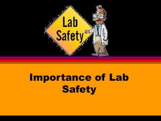 Laboratory safety rules and procedure Ppt.ppt