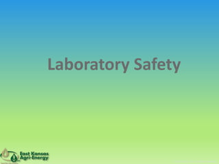Lab safety ppt revised | PPTX | Chemistry | Science