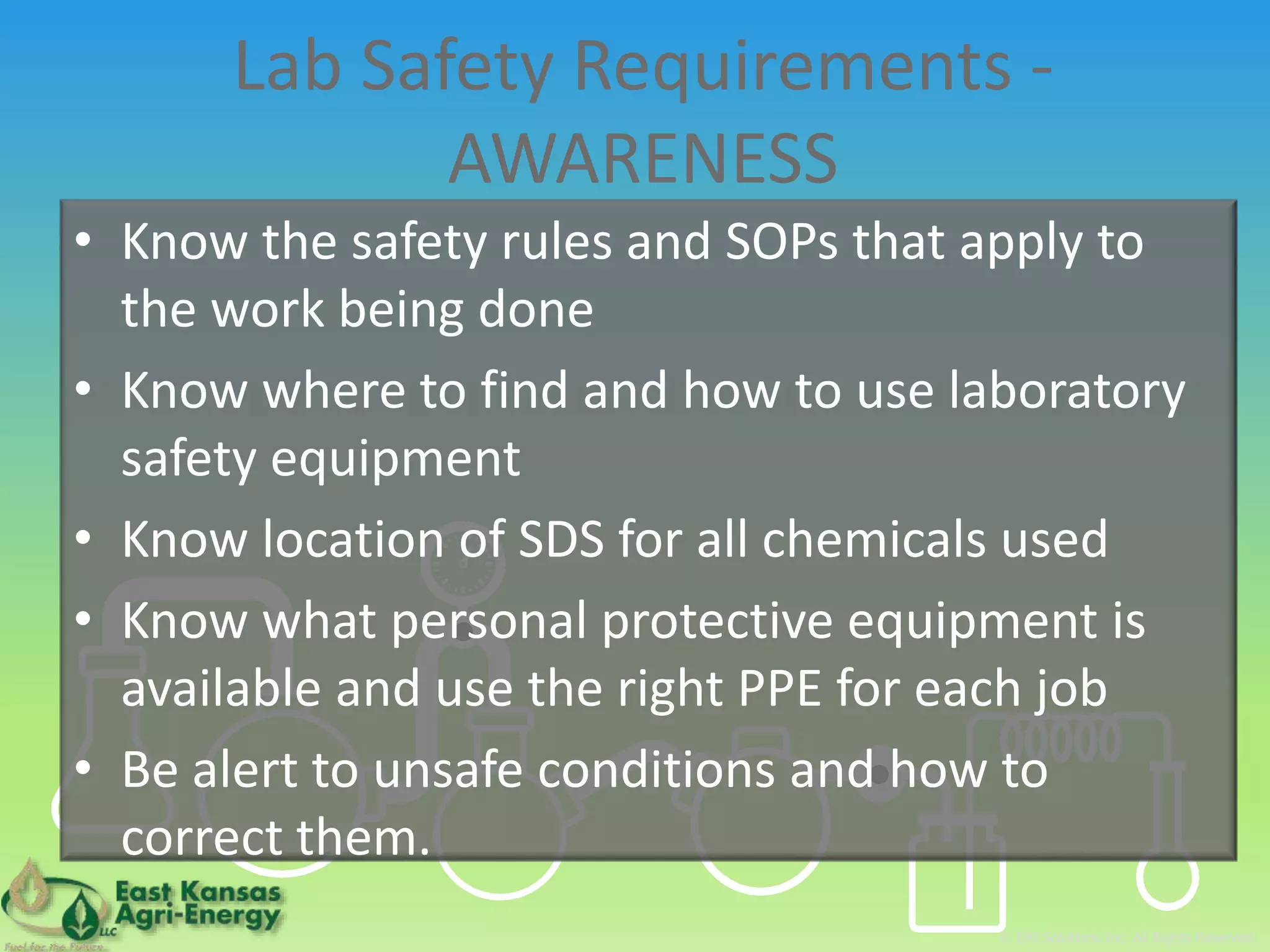 Lab Safety | PPT