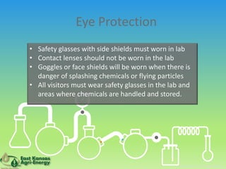 Lab Safety | PPT