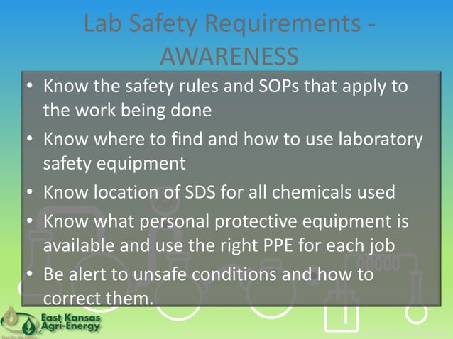 Lab Safety | PPT