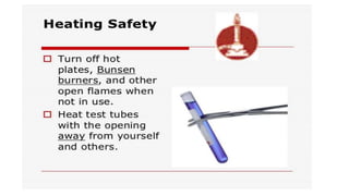 Lab safety presentation BY AZIZ JAMALI | PPT