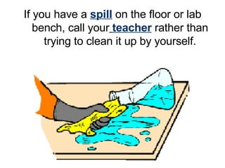 Labsafetypresentation | PPT | Bath and Shower | Personal Care