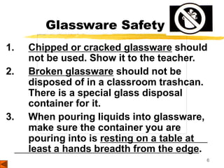 Lab safety presentation ppt | PPT | First Aid | Injuries