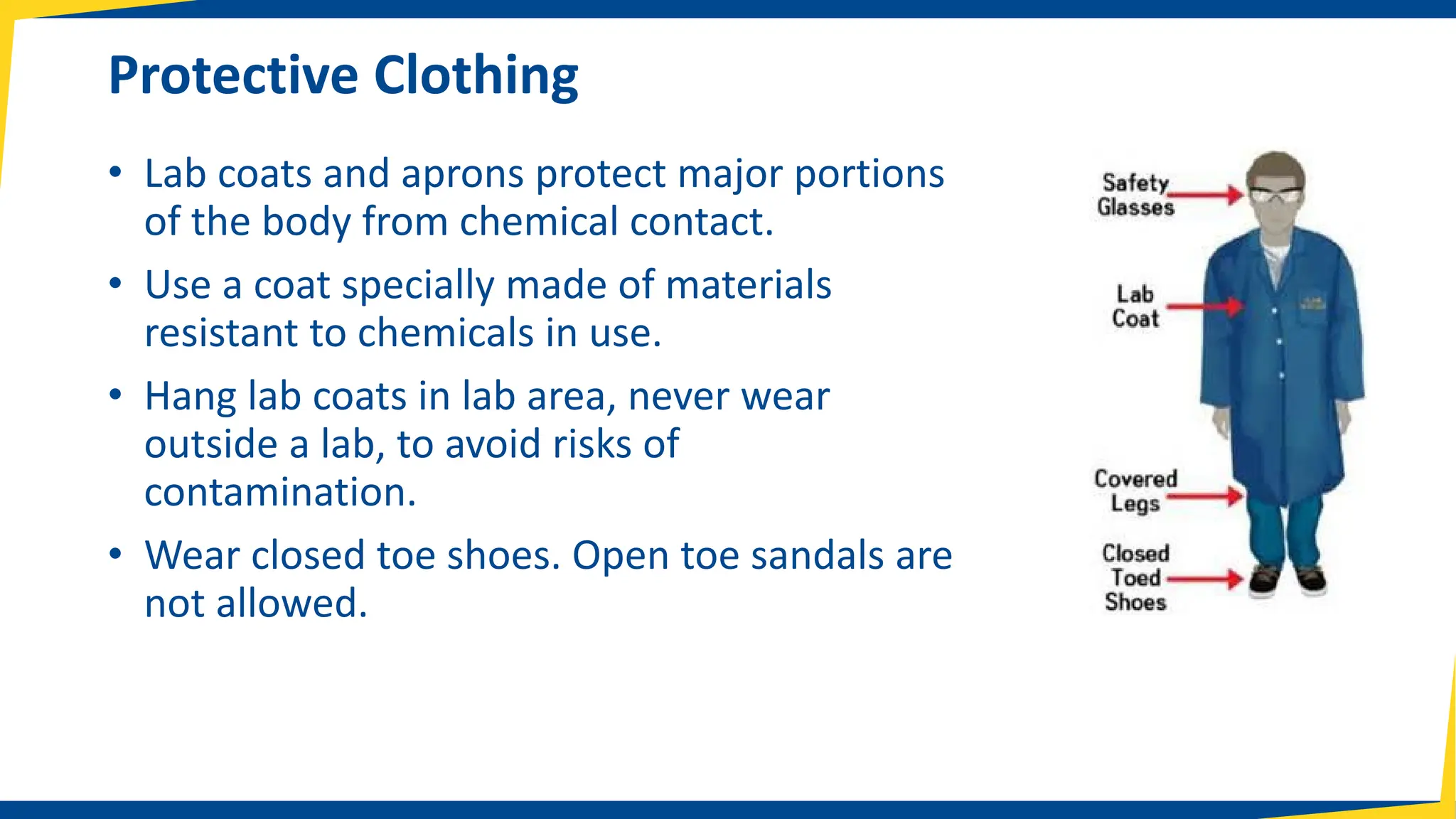 Lab Safety Presentation PDF (1).pdfvhguqj | PDF