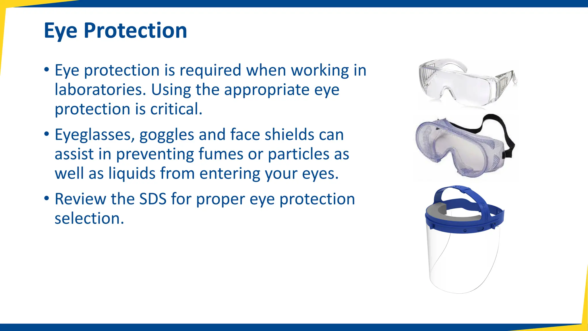 Lab Safety Presentation PDF (1).pdfvhguqj | PDF