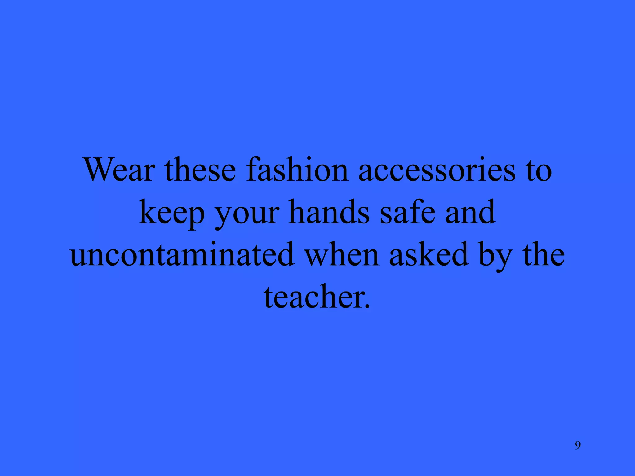 Lab safety review | PPT