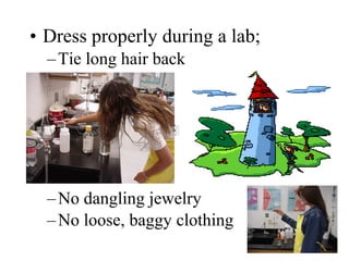 Lab safety review notes avhs sy 14 15 | PPT