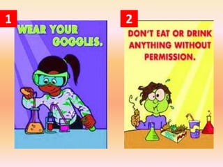 Lab safety rules | PPTX