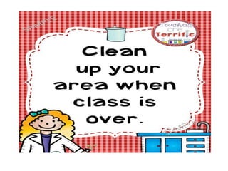 Lab safety rules | PPT