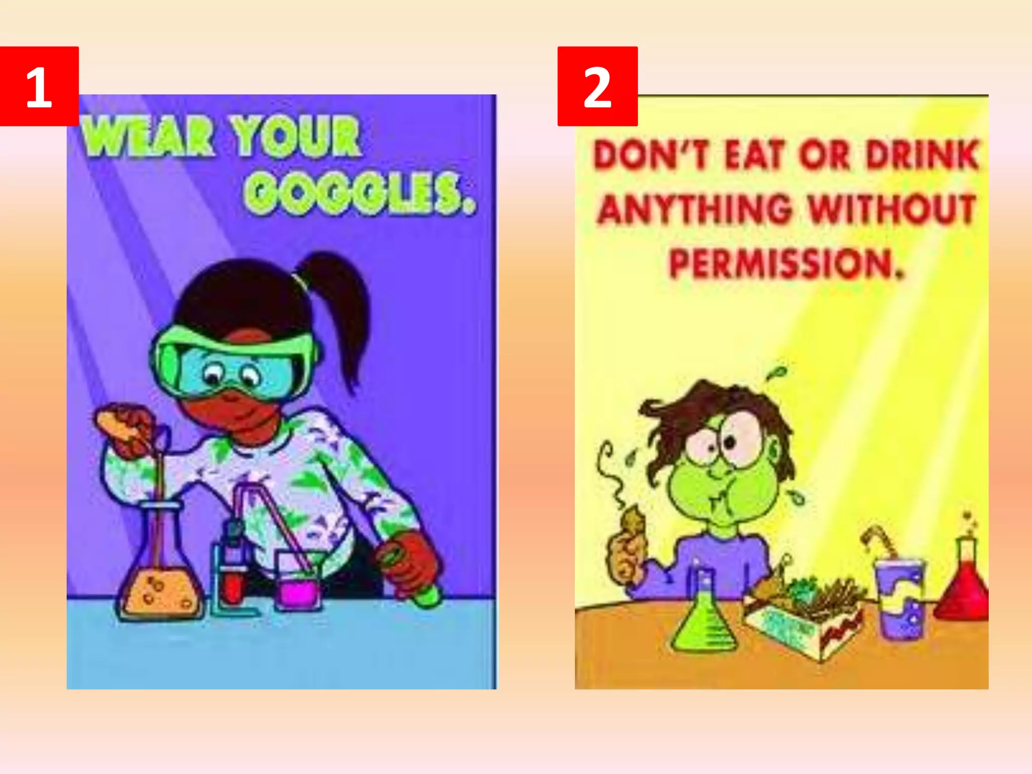 Lab safety rules | PPT