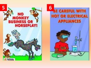 Lab safety rules | PPT