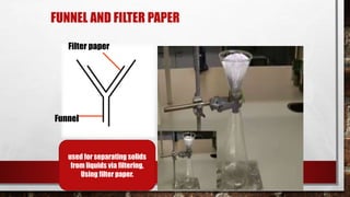 Lab safety rules, safety symbols and tools | PPTX