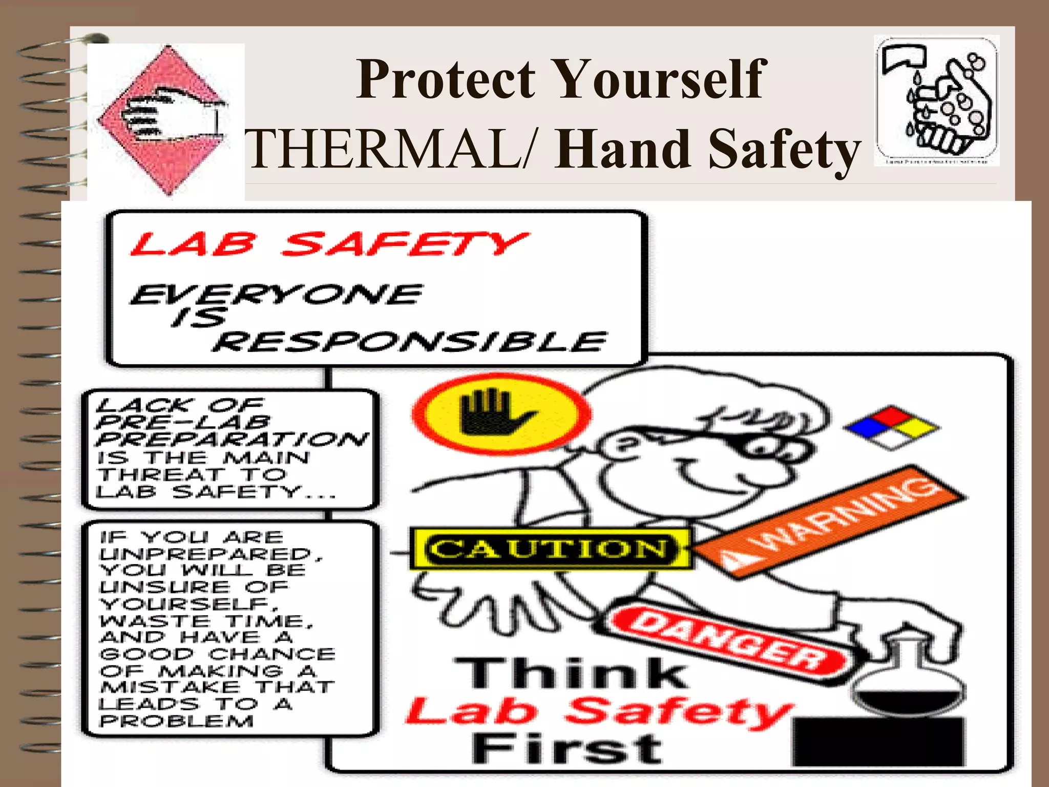 Lab safety symbols & definition | PPT