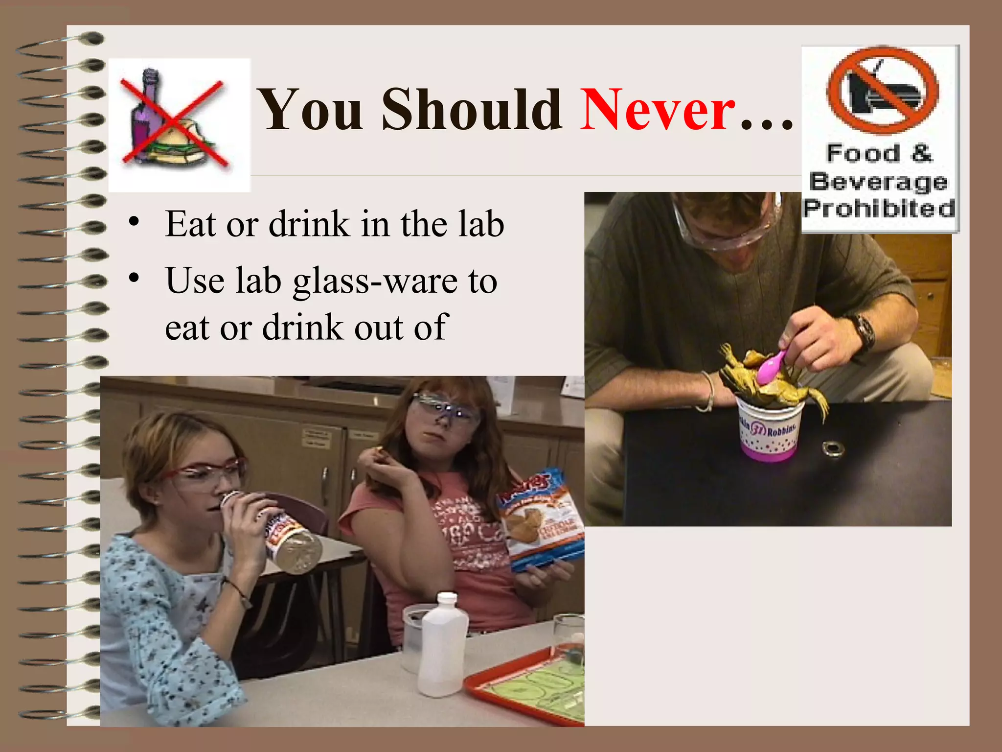 Lab safety symbols & definition | PPT