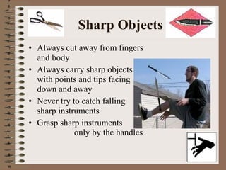 Lab safety symbols & definition | PPT