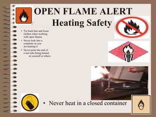 Lab safety symbols & definition | PPT