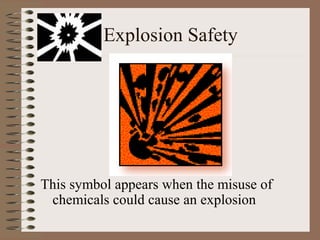 Lab safety symbols & definition | PPT