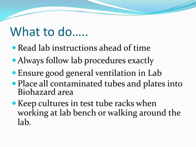 Lab saftey | PPT