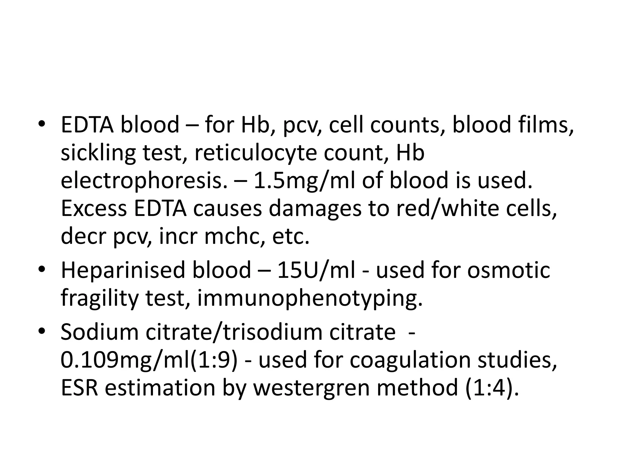 Lab sample collection techniques pathology | PPTX
