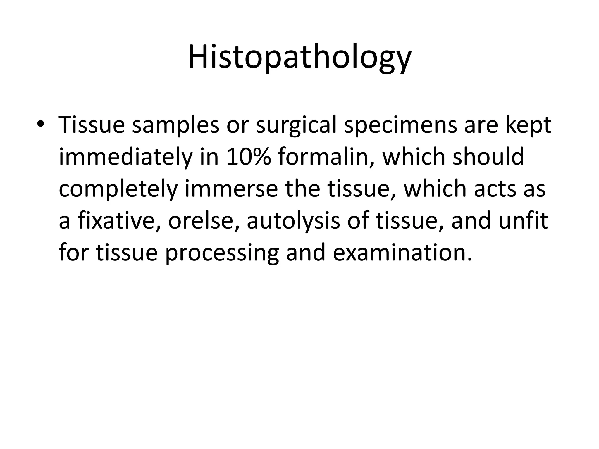 Lab sample collection techniques pathology | PPTX | Blood Disorders ...