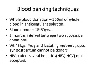 Lab sample collection techniques pathology | PPTX