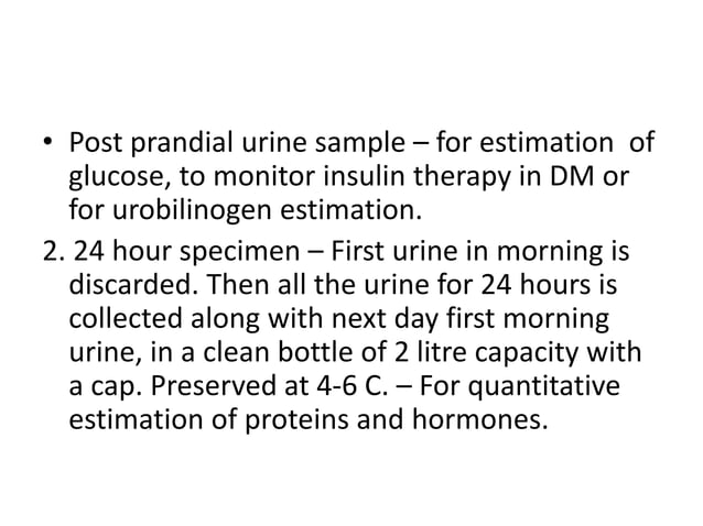 Lab sample collection techniques pathology | PPTX | Blood Disorders ...