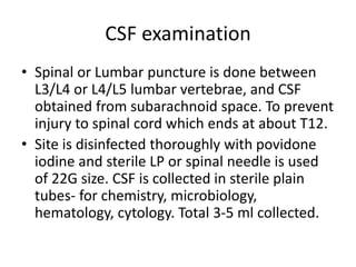 Lab sample collection techniques pathology | PPTX