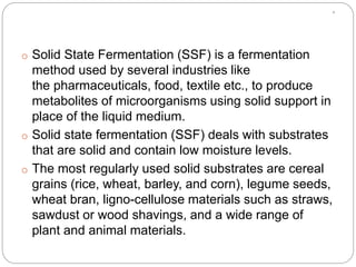 Lab scale production of bacterial enzyme.pptx | Chemistry | Science