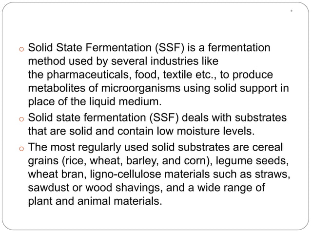 Lab scale production of bacterial enzyme.pptx | Chemistry | Science