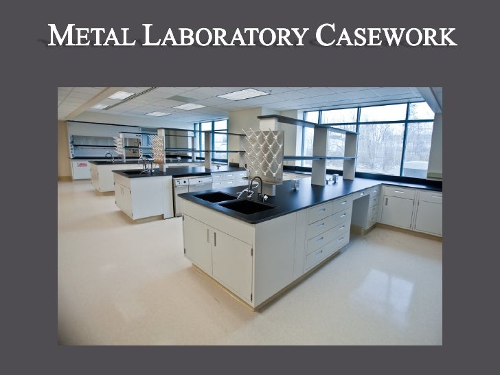 Labscape Laboratory Product Presentation (2011)