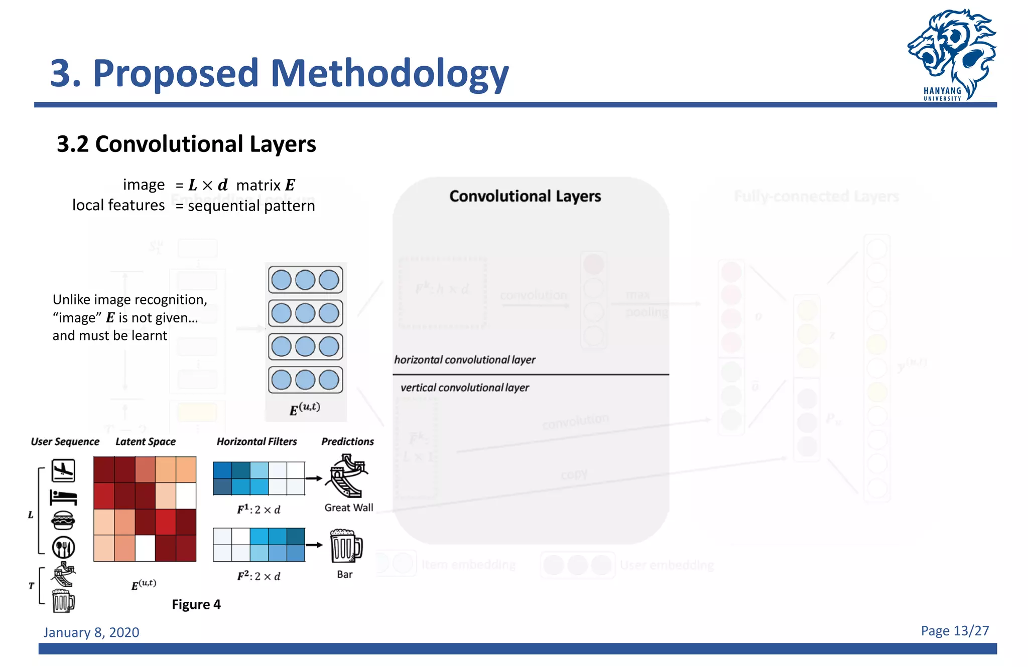 [Paper Review] Personalized Top-N Sequential Recommendation via Convolutional Sequence Embedding ...