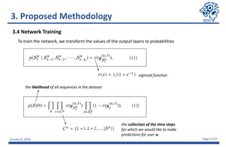 [Paper Review] Personalized Top-N Sequential Recommendation via Convolutional Sequence Embedding ...