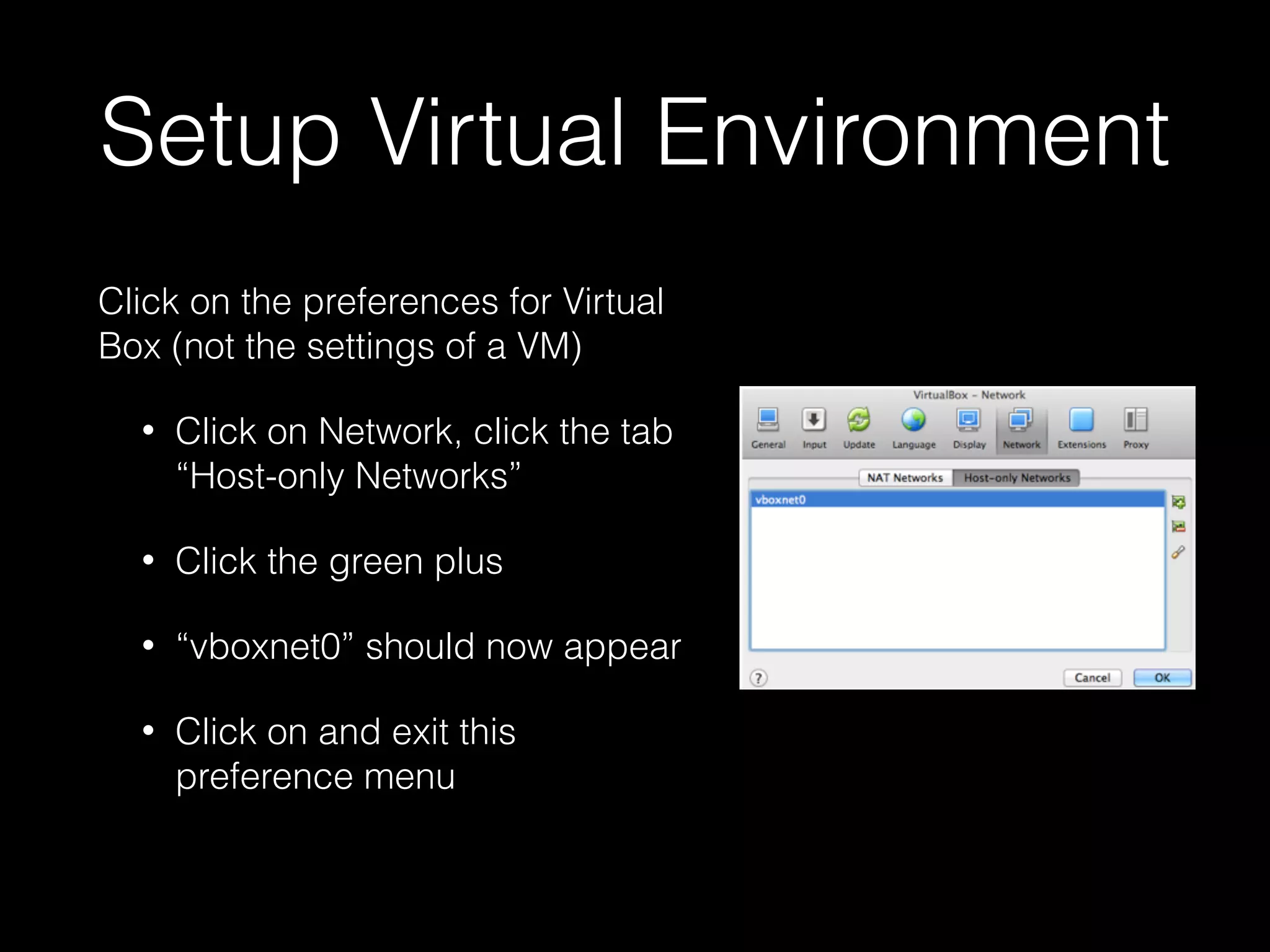 Virtual Security Lab Setup Owasp Broken Web Apps Webgoat And Zap Ppt
