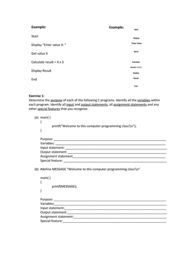 Lab Sheet 1 Pdf