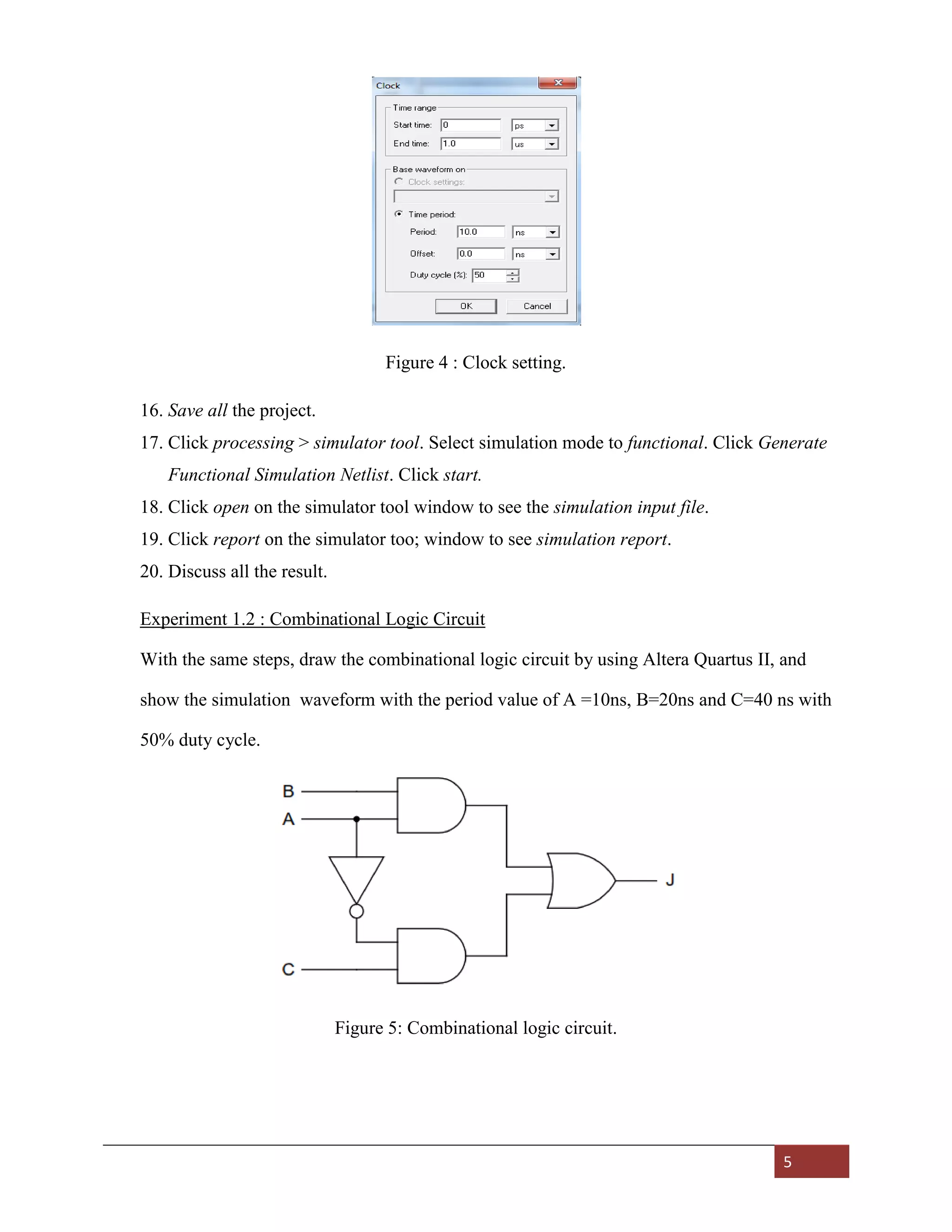 Labsheet1 ec303 student | PDF