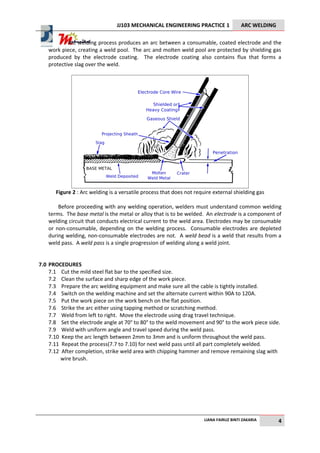 Lab sheet JJ103 | PDF