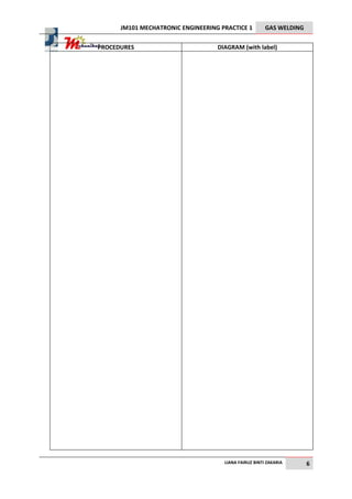 Lab sheet JJ103 Gas | DOC