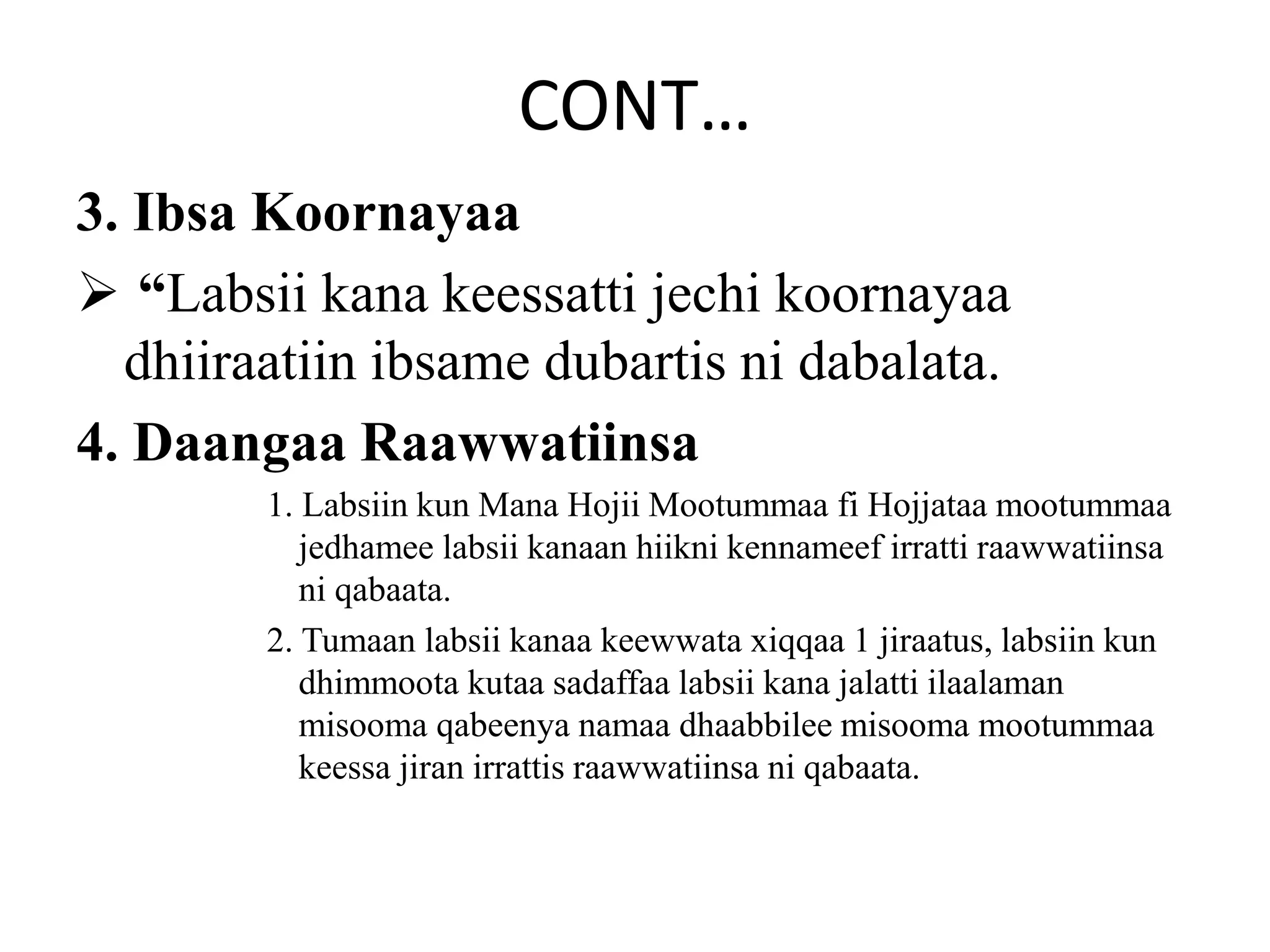Labsii Hojjettoota Mootummaa Naannoo Oromiyaa Lakk.pptx