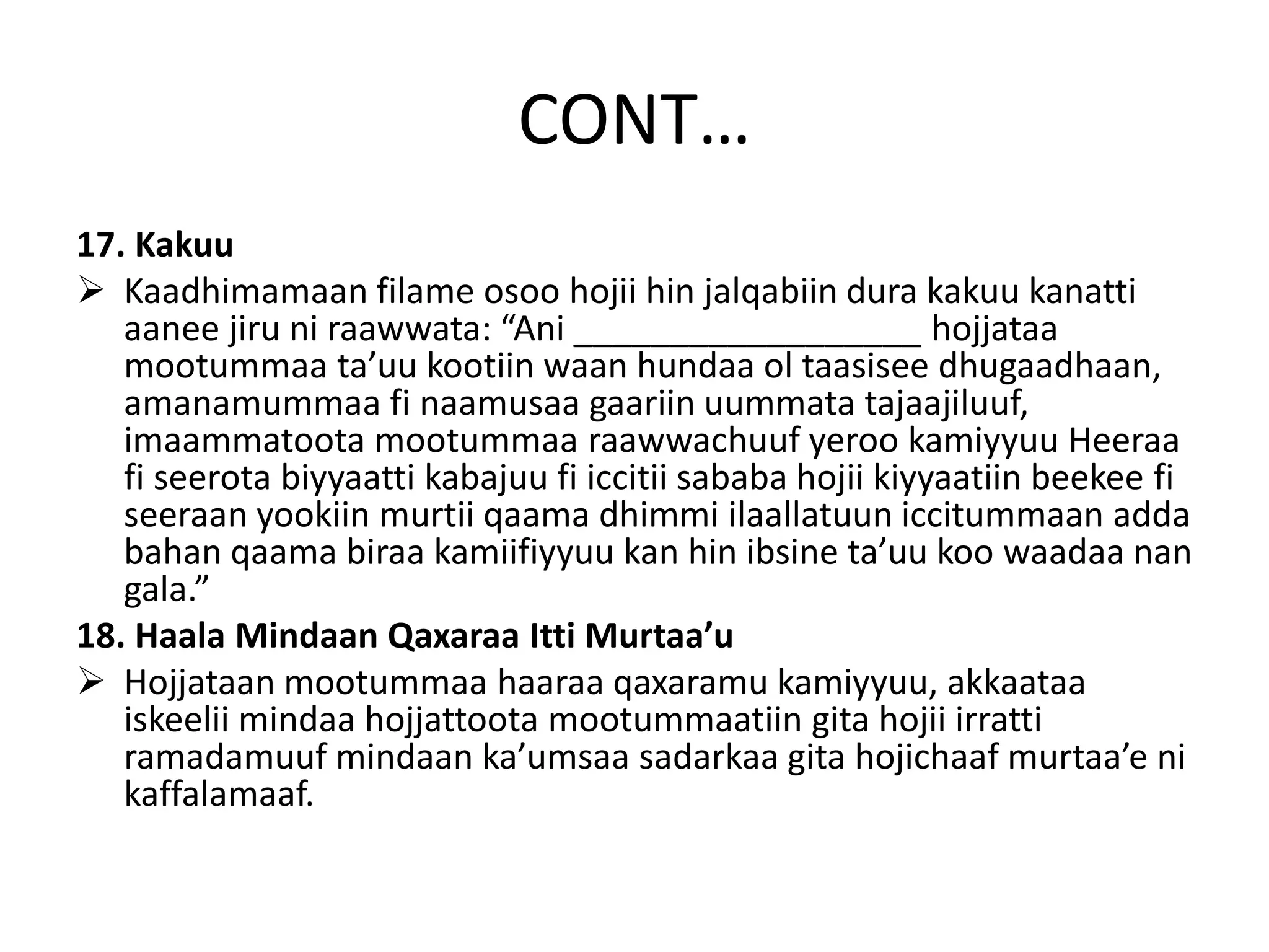Labsii Hojjettoota Mootummaa Naannoo Oromiyaa Lakk.pptx