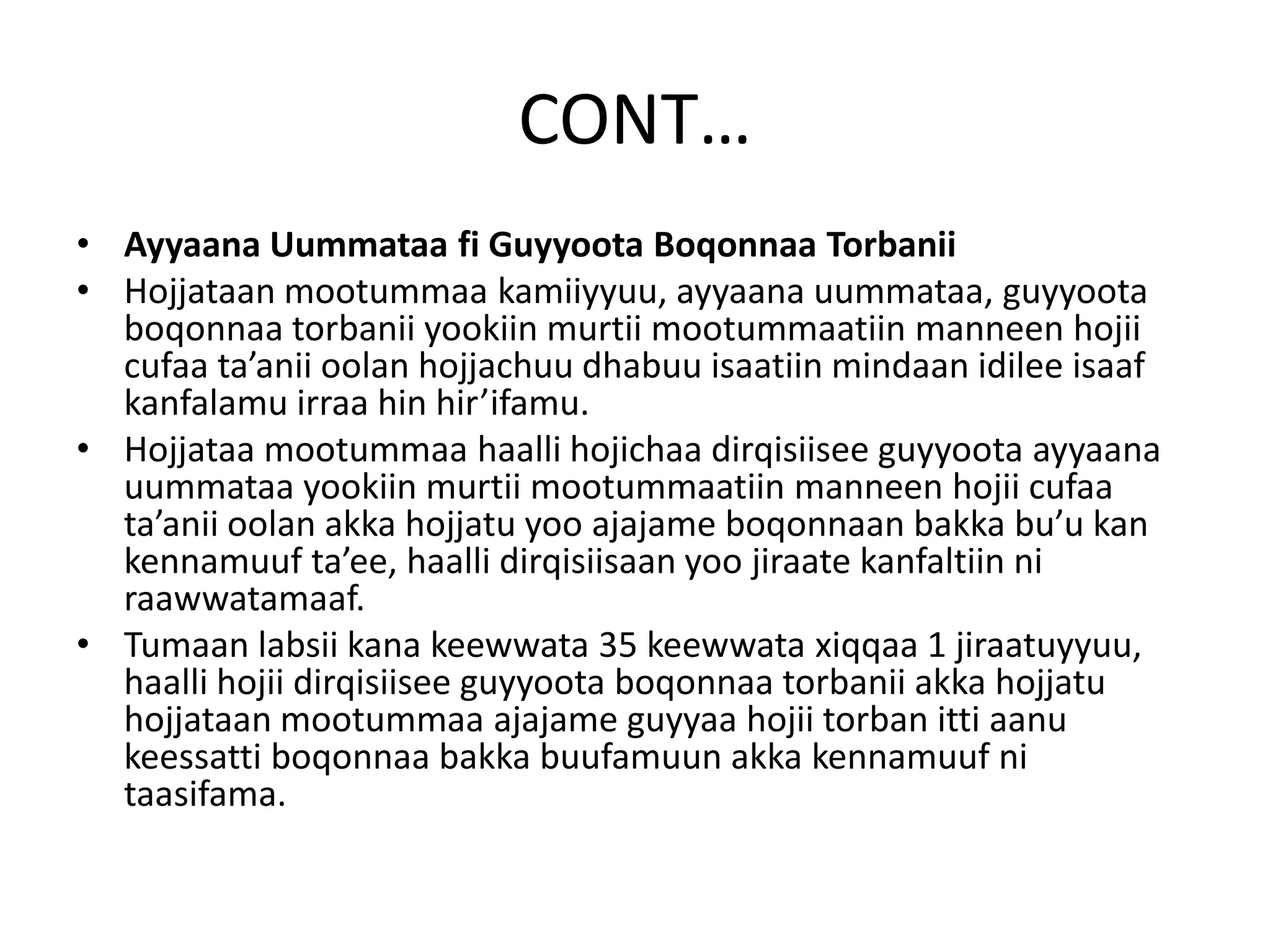 Labsii Hojjettoota Mootummaa Naannoo Oromiyaa Lakk.pptx