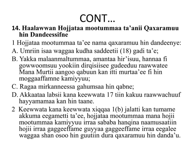 Labsii Hojjettoota Mootummaa Naannoo Oromiyaa Lakk.pptx