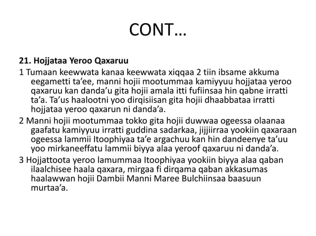 Labsii Hojjettoota Mootummaa Naannoo Oromiyaa Lakk.pptx