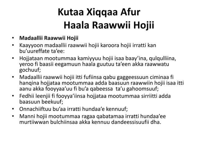 Labsii Hojjettoota Mootummaa Naannoo Oromiyaa Lakk.pptx